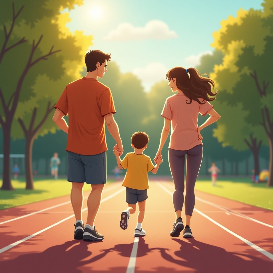 How to Choose the Right Sport for Your Child ? - VHR Sports